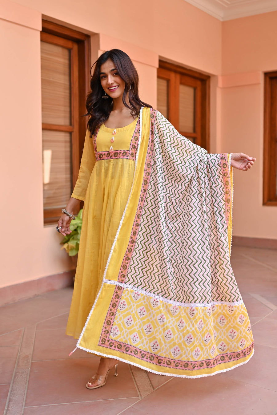 Shop exclusive Titli Cotton Suit Set Collection for any occasion