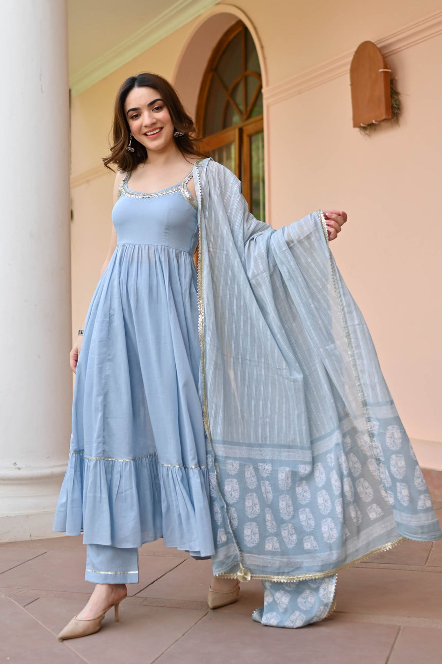 Shop exclusive Titli Cotton Suit Set Collection for any occasion