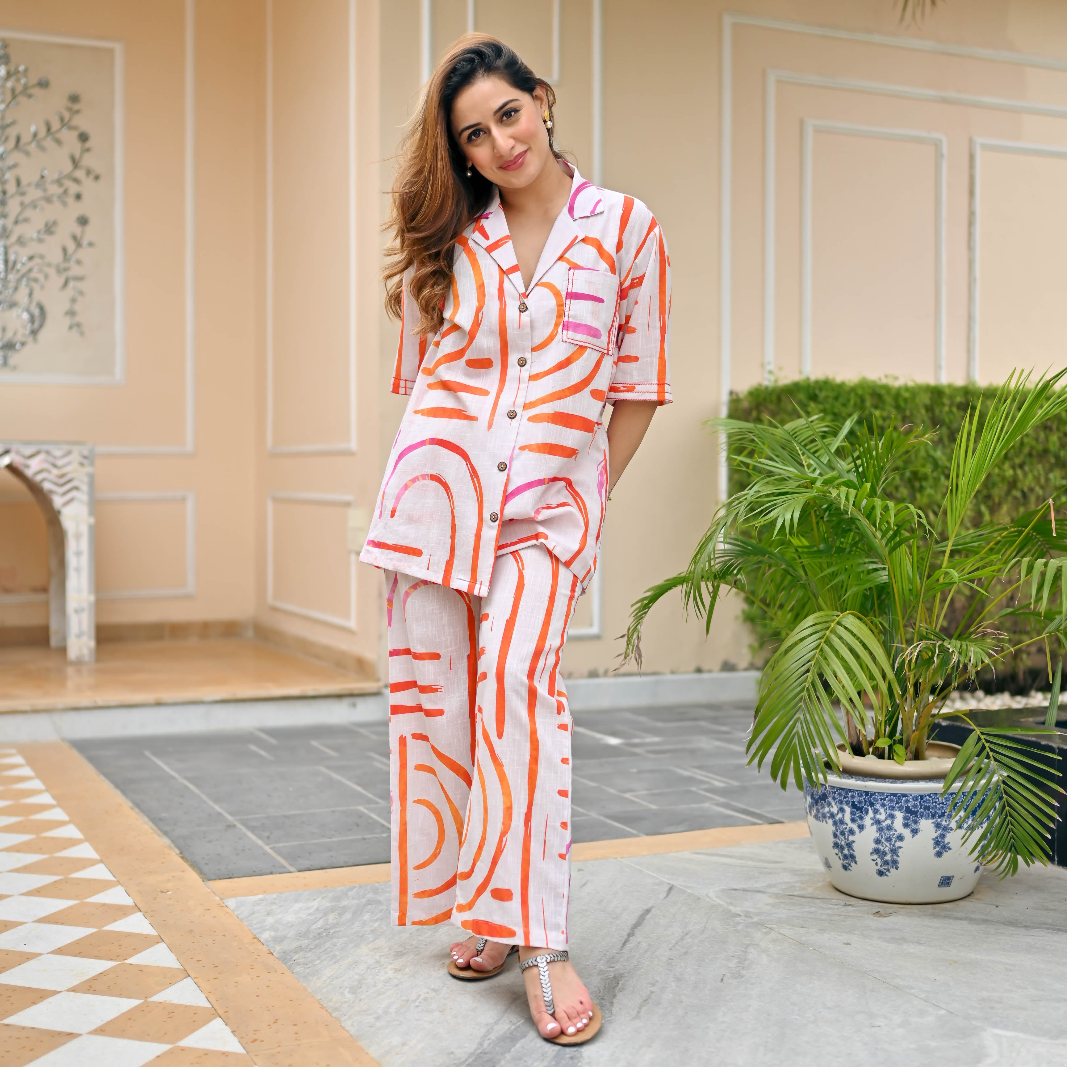 Comfort Meets Fashion: Get Day-To-Day Cotton Collection