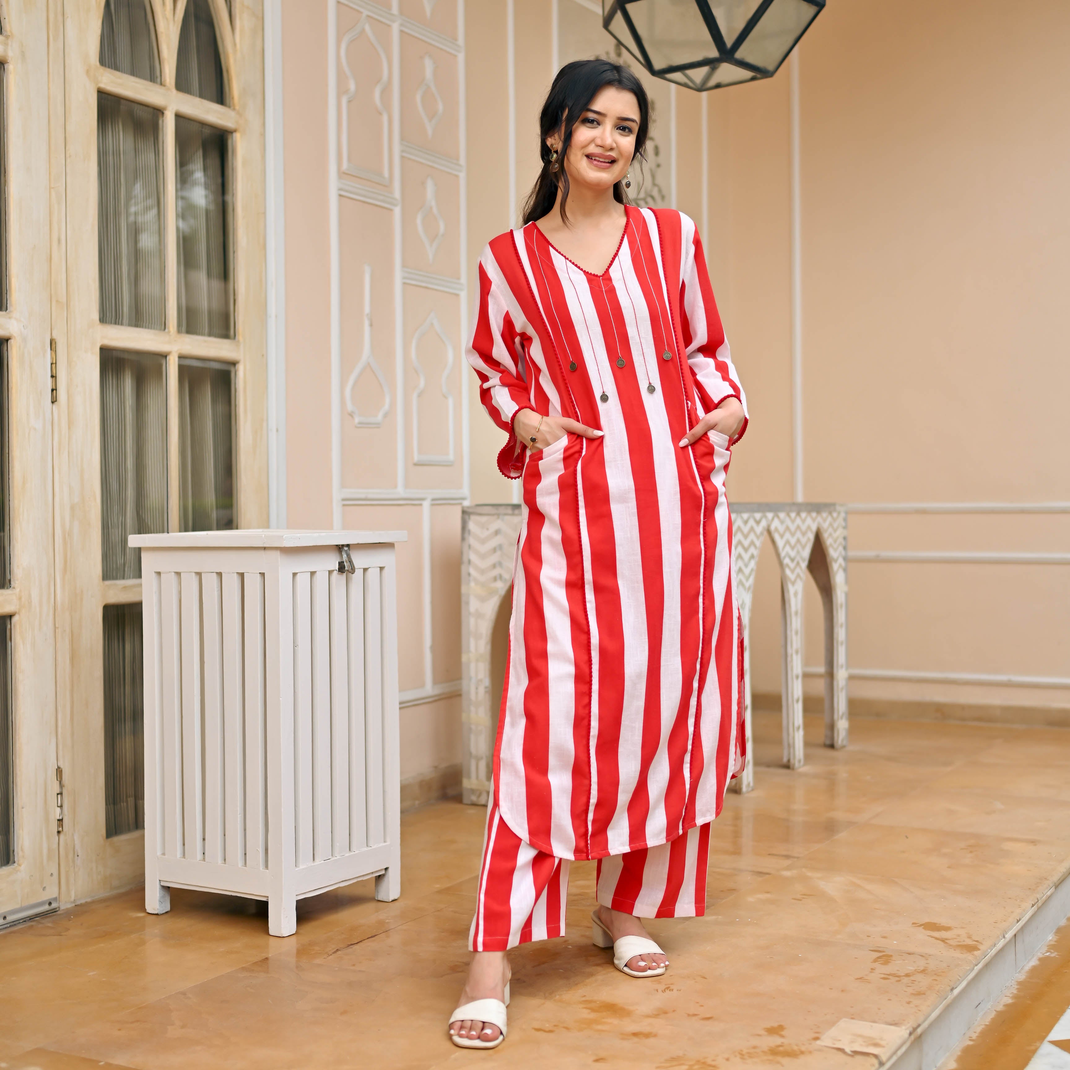 Comfort Meets Fashion: Get Day-To-Day Cotton Collection