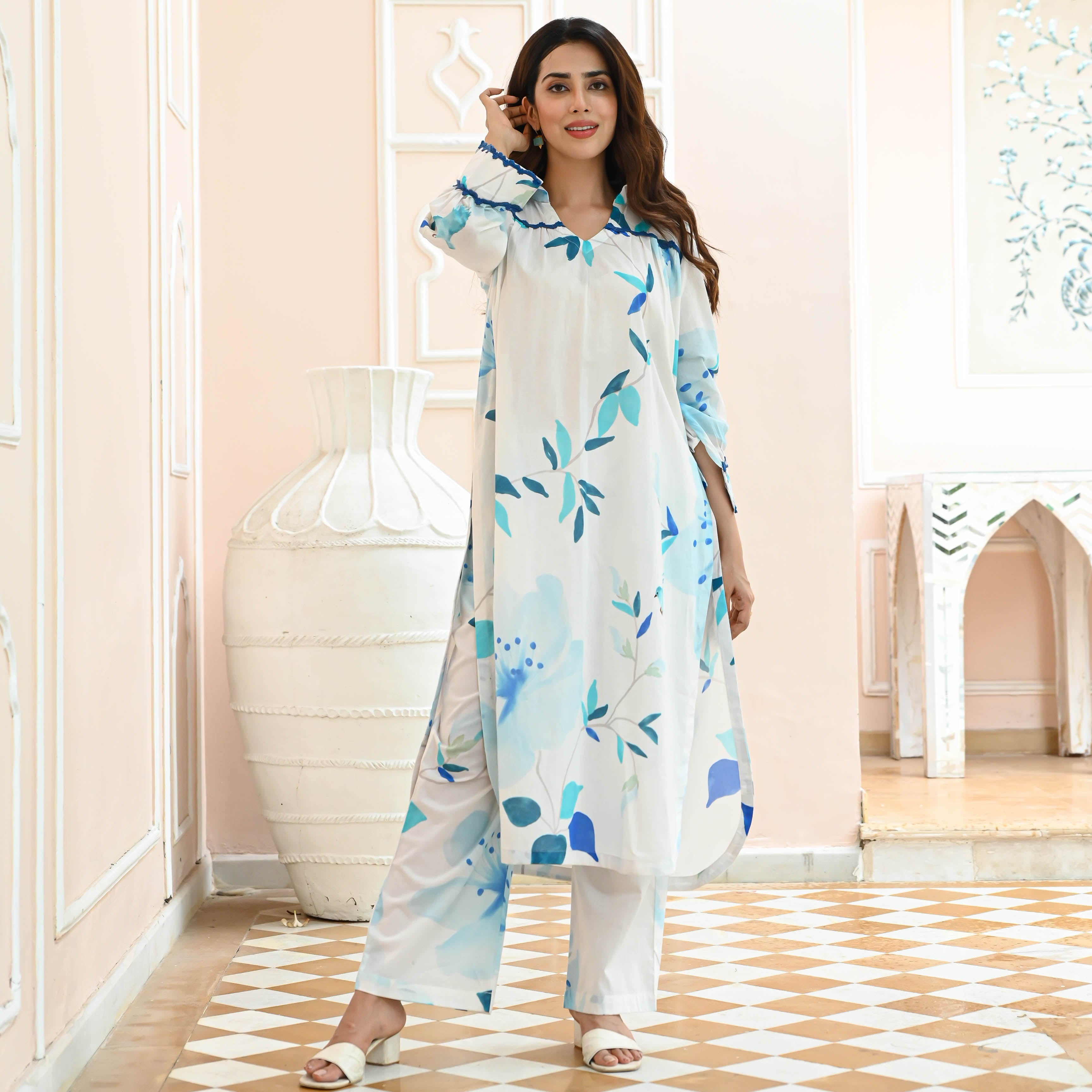 Comfort Meets Fashion: Get Day-To-Day Cotton Collection