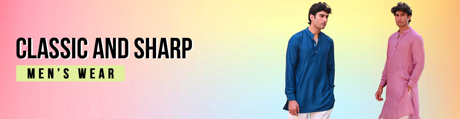 Menswear Collections