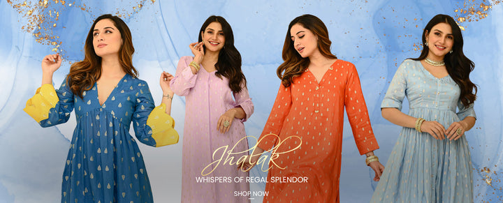 Traditional & Contemporary Clothing